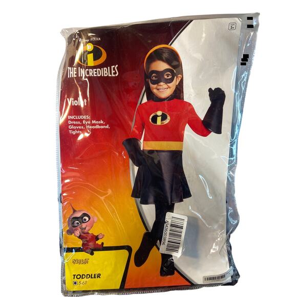Spirit Halloween Store | Costumes | The Incredibles Violet Halloween ...